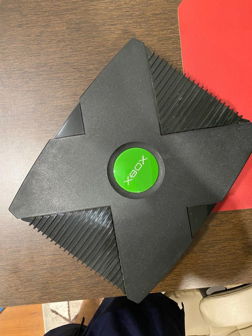 XBOX 1st Generation (2002), Video Gaming, Video Game Consoles, Xbox on ...
