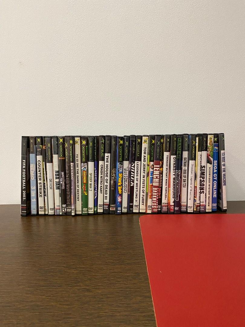 XBOX 1st Generation (2002), Video Gaming, Video Game Consoles, Xbox on ...