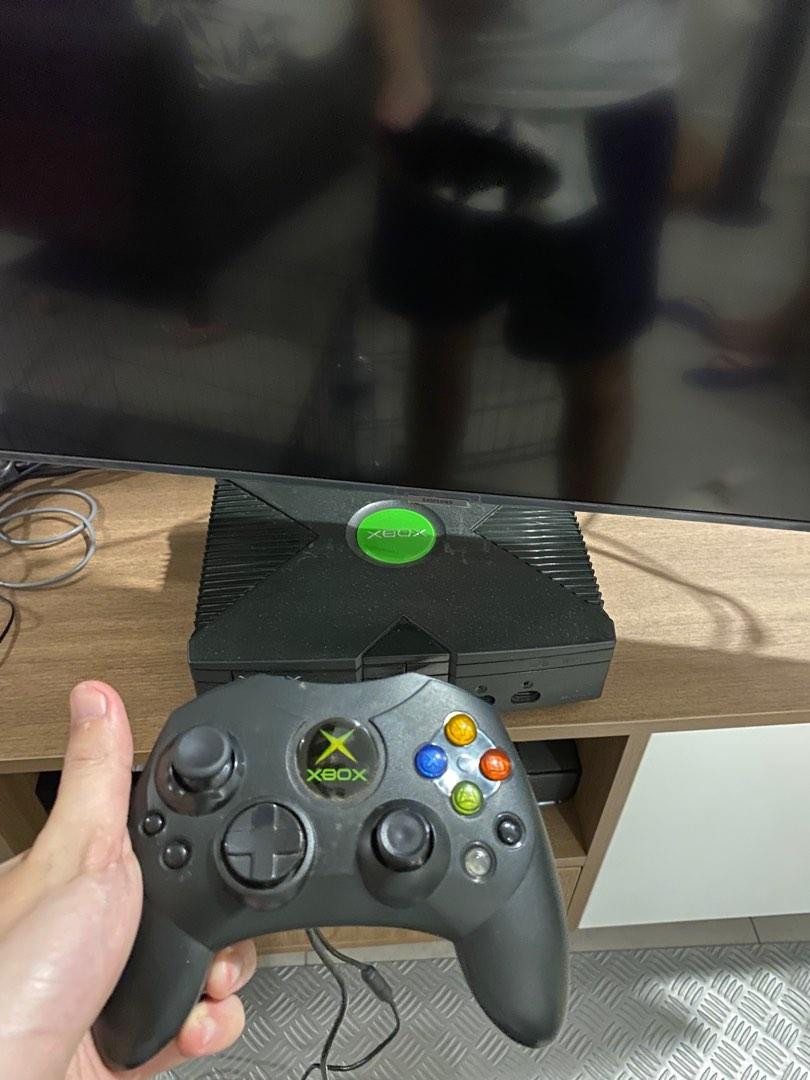 XBOX 1st Generation (2002), Video Gaming, Video Game Consoles, Xbox on ...