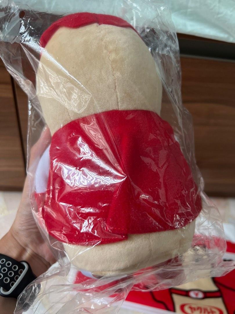 Yakult soft toy from Japan, Hobbies & Toys, Toys & Games on Carousell