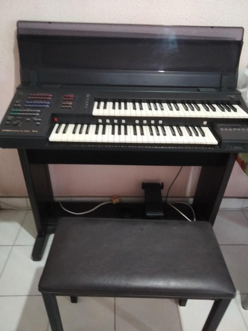 Yamaha Electone EL-200, Hobbies & Toys, Music & Media, Musical ...