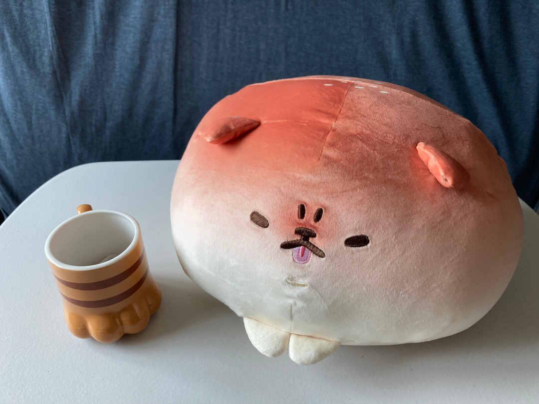 Yeast Ken - Tosa Anko Plush, Hobbies & Toys, Toys & Games on Carousell