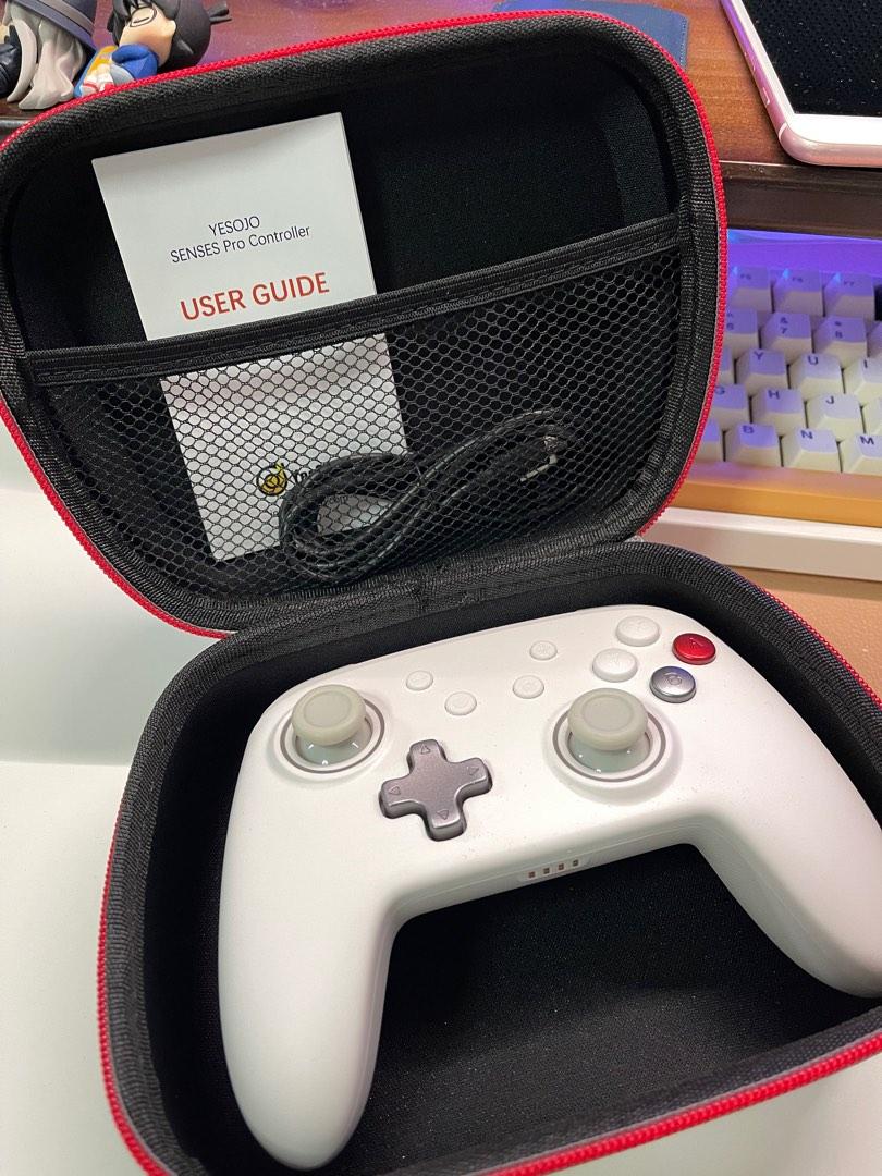 yesojo controller wireless controller - switch and pc, Video Gaming ...