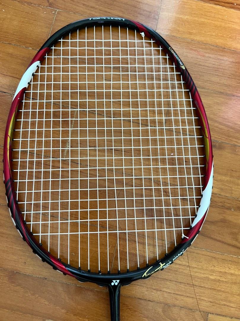 Yonex Arc Saber Z Slash, Sports Equipment, Sports & Games, Racket ...
