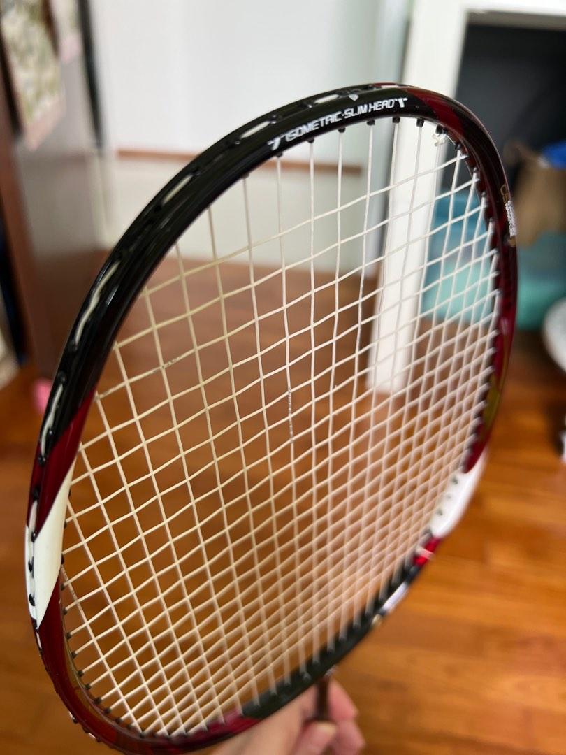 Yonex Arc Saber Z Slash, Sports Equipment, Sports & Games, Racket ...
