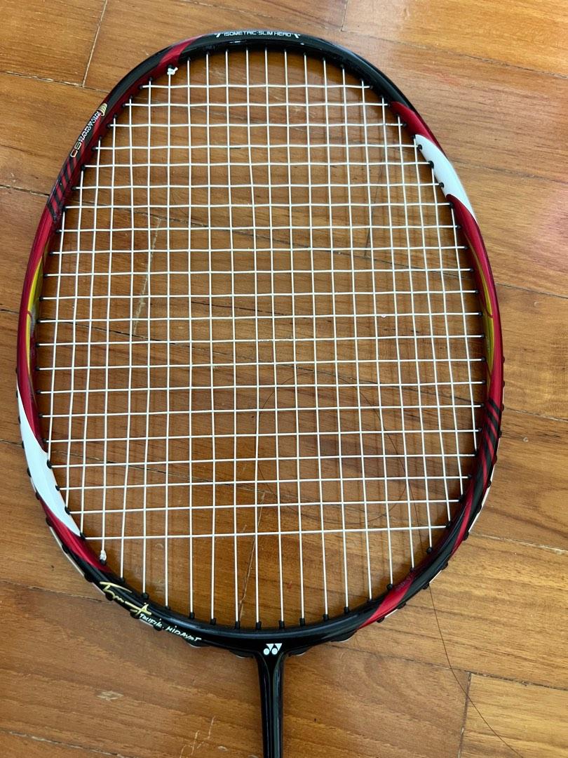 Yonex Arc Saber Z Slash, Sports Equipment, Sports & Games, Racket ...