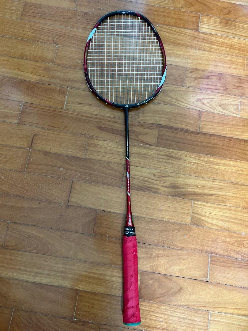 Yonex Arc Saber Z Slash, Sports Equipment, Sports & Games, Racket ...