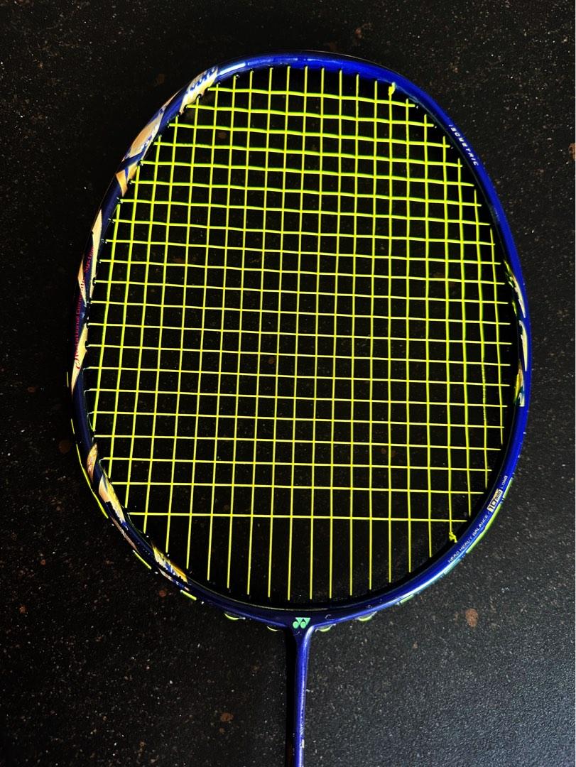 Yonex Astrox 99 4UG5 Badminton Racket, Sports Equipment, Sports & Games ...