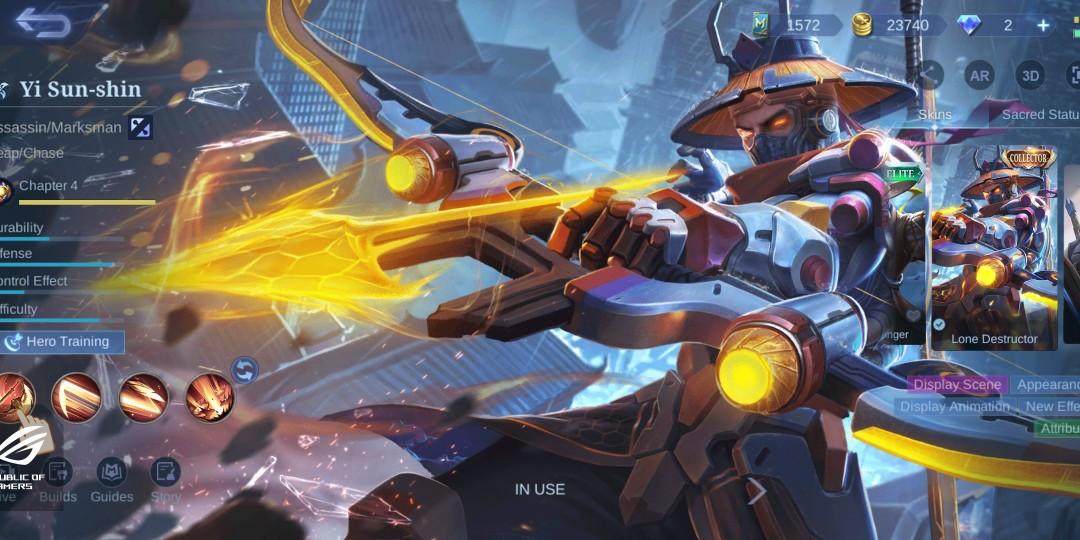 YSS Collector, Video Gaming, Video Games, Xbox on Carousell