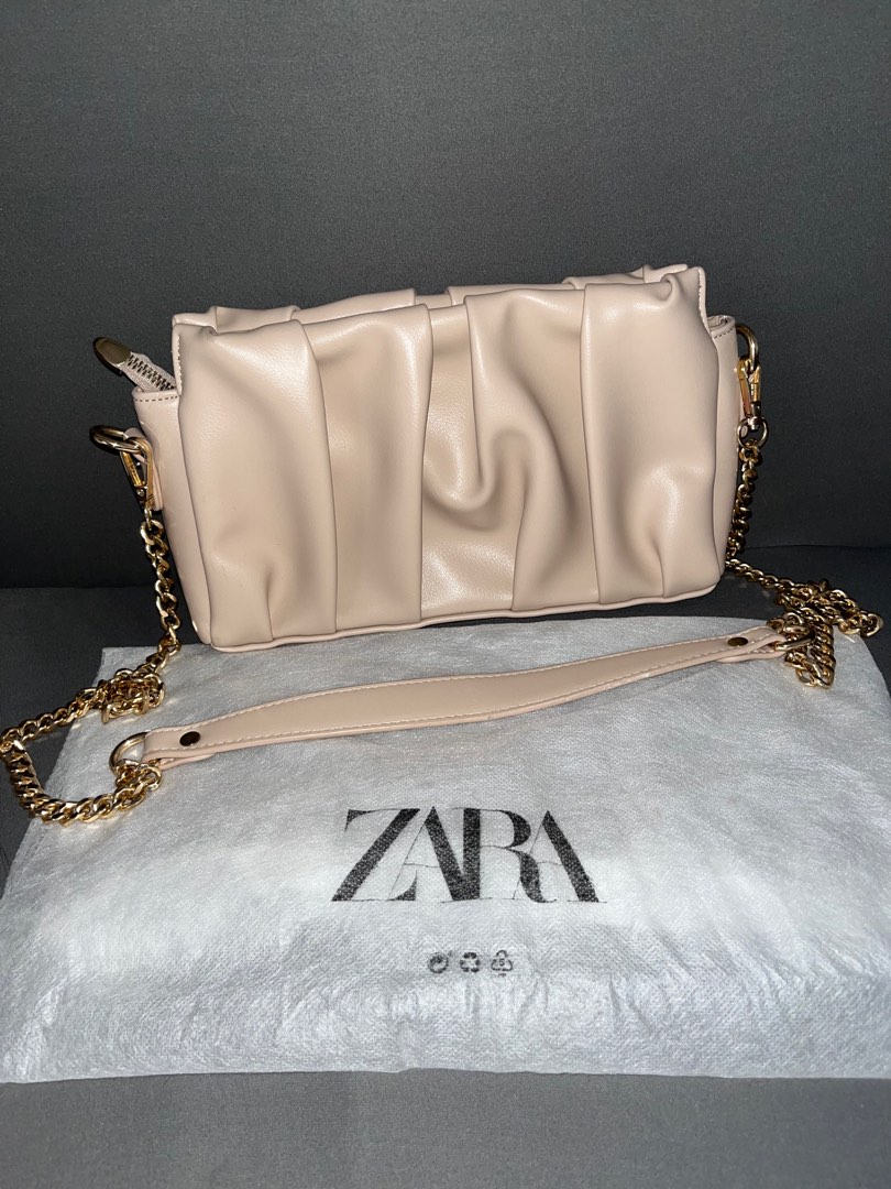Zara Sling Bag, Women's Fashion, Bags & Wallets, Cross-body Bags on ...