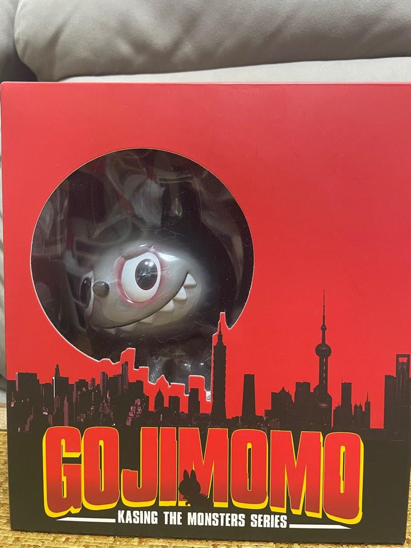 Zimomo Labubu gojimomo, 興趣及遊戲, 玩具 & 遊戲類 - Carousell