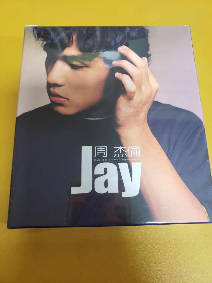 100%new(罕有全新未開) 周杰倫 首張專輯 Jay Album 。, 興趣及遊戲, 音樂樂器 & 配件, 音樂與媒體 - CD 及 ...