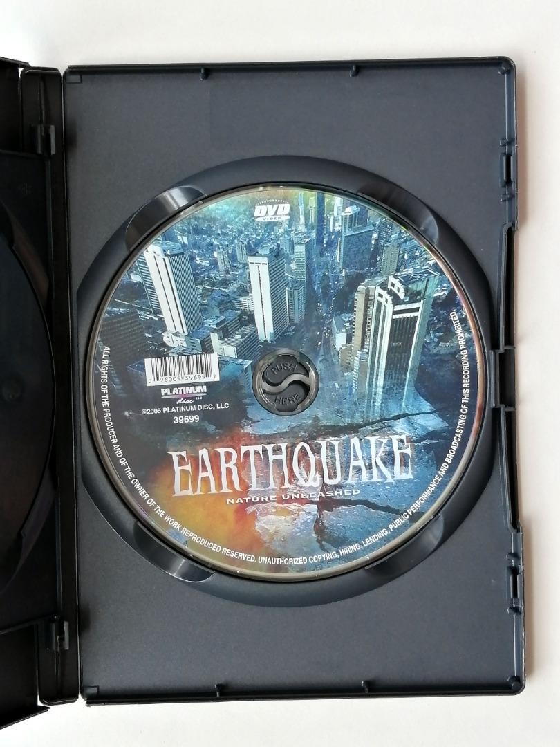 10.5 Apocalypse & Earthquake. Disaster Movies Pack. (Genuine DVD ...