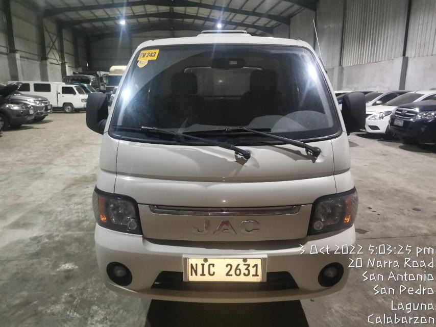 2022 JAC X100 FB BODY (NIC2631)(AFC) Manual, Cars for Sale, Used Cars ...