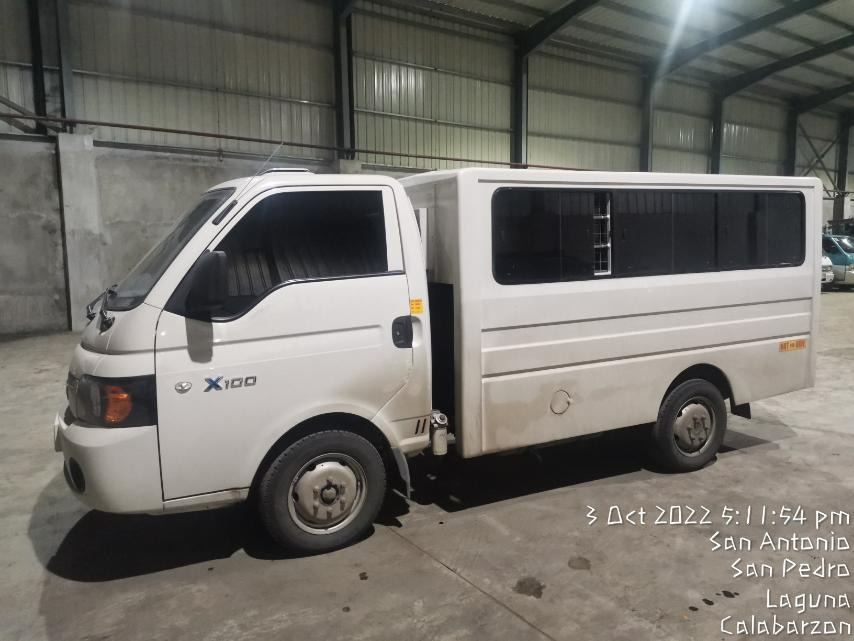 2022 JAC X100 FB BODY (NIC2631)(AFC) Manual, Cars for Sale, Used Cars ...