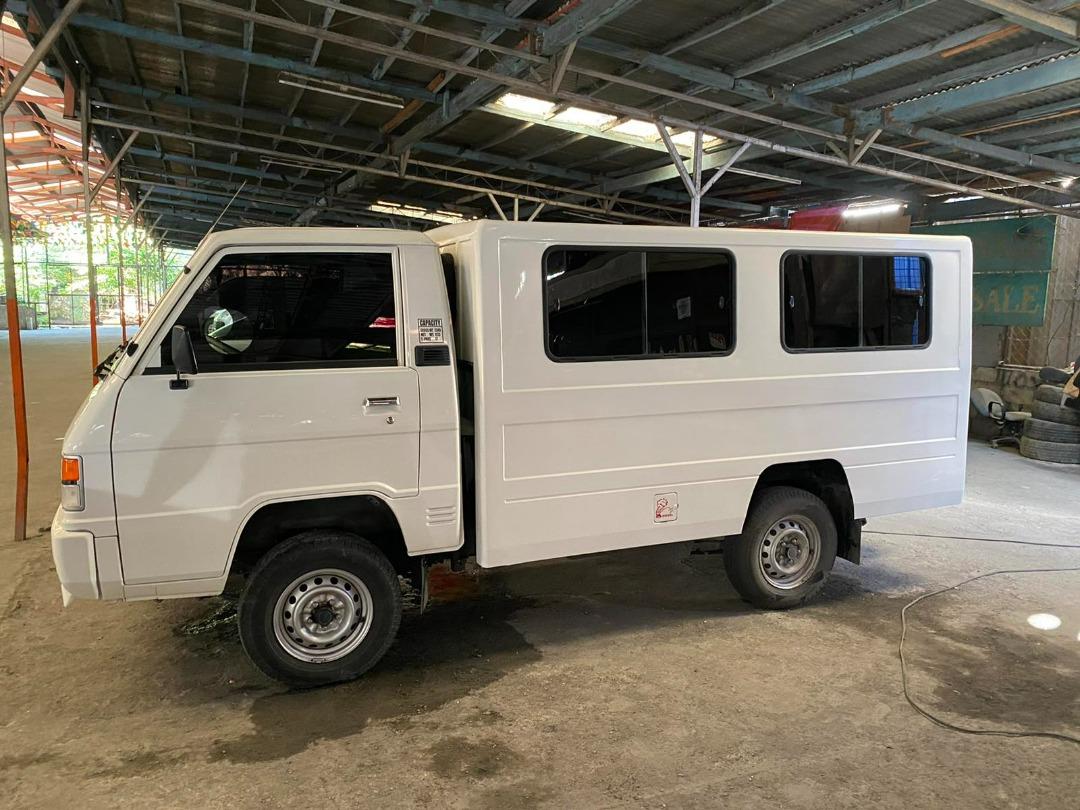 2022 Mitsubishi L300 Euro 4 Dual Aircon Manual, Cars for Sale, Used ...