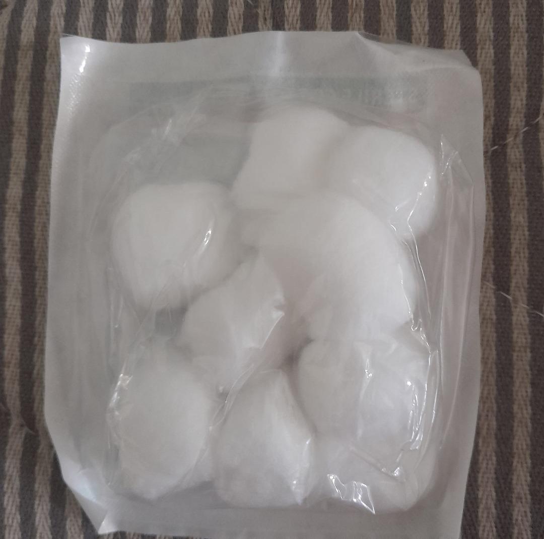 37 packets of Winner Sterile Cotton Balls(10pcs per packet), Health ...