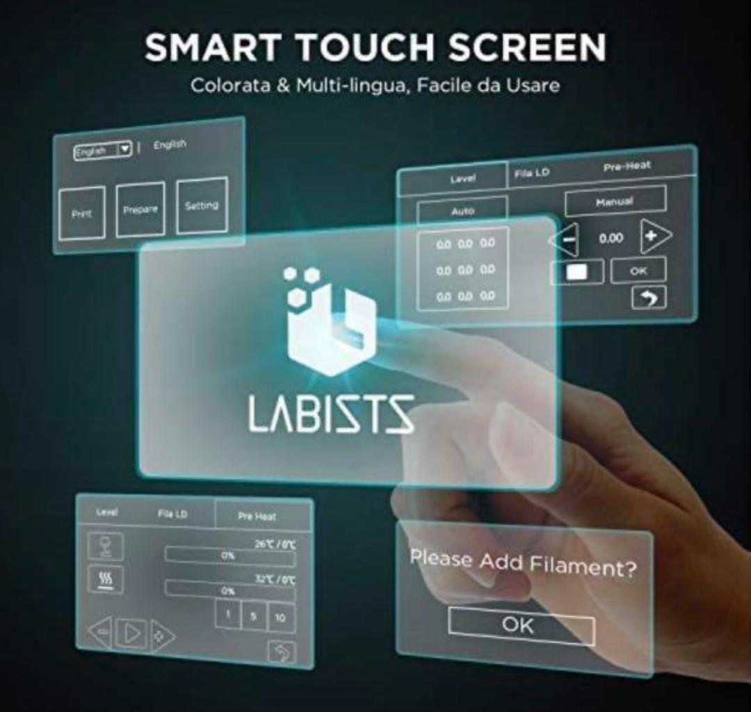 3d printer , Labists ET4 3D Printer, Computers & Tech, Printers ...