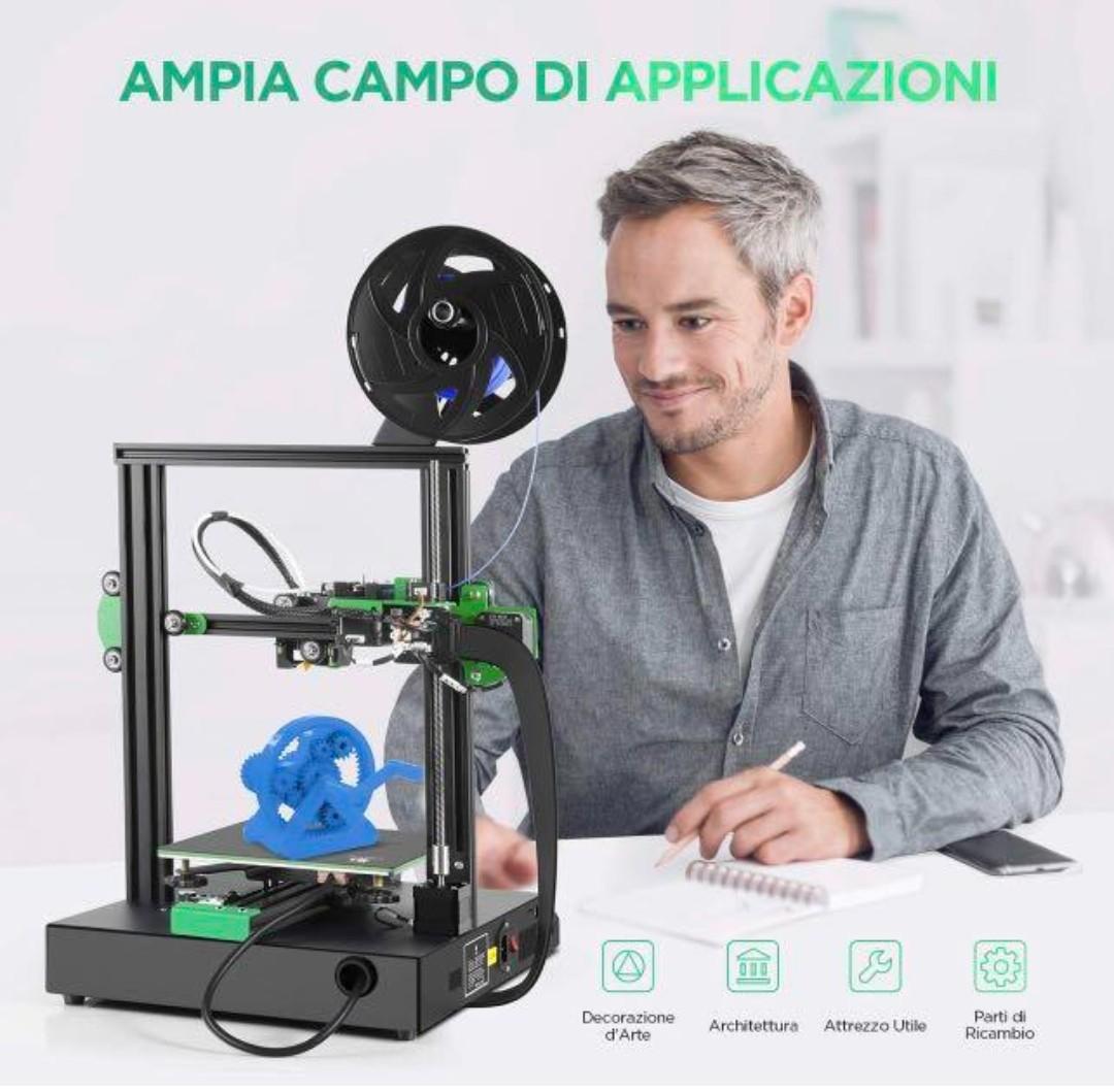 3d printer , Labists ET4 3D Printer, Computers & Tech, Printers ...