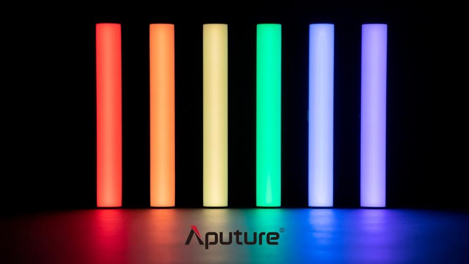 旺角實體門市 全新 Aputure MT Pro Tube Light Kit 香港行貨 原廠1年保養, 攝影器材, 攝影配件, 燈光及 ...