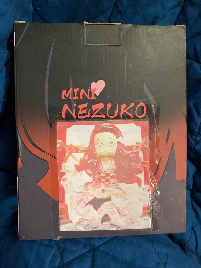 特平- Mini Nezuko 彌豆子GK, 興趣及遊戲, 玩具 & 遊戲類 - Carousell