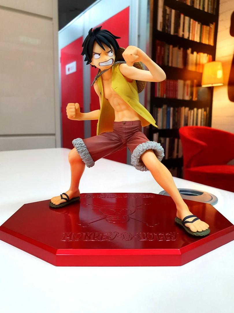 海賊王 POP NEO DX 路飛 x 艾斯 火拳《馬林佛多大戰篇》MEGAHOUSE ONE PIECE P.O.P DX ...