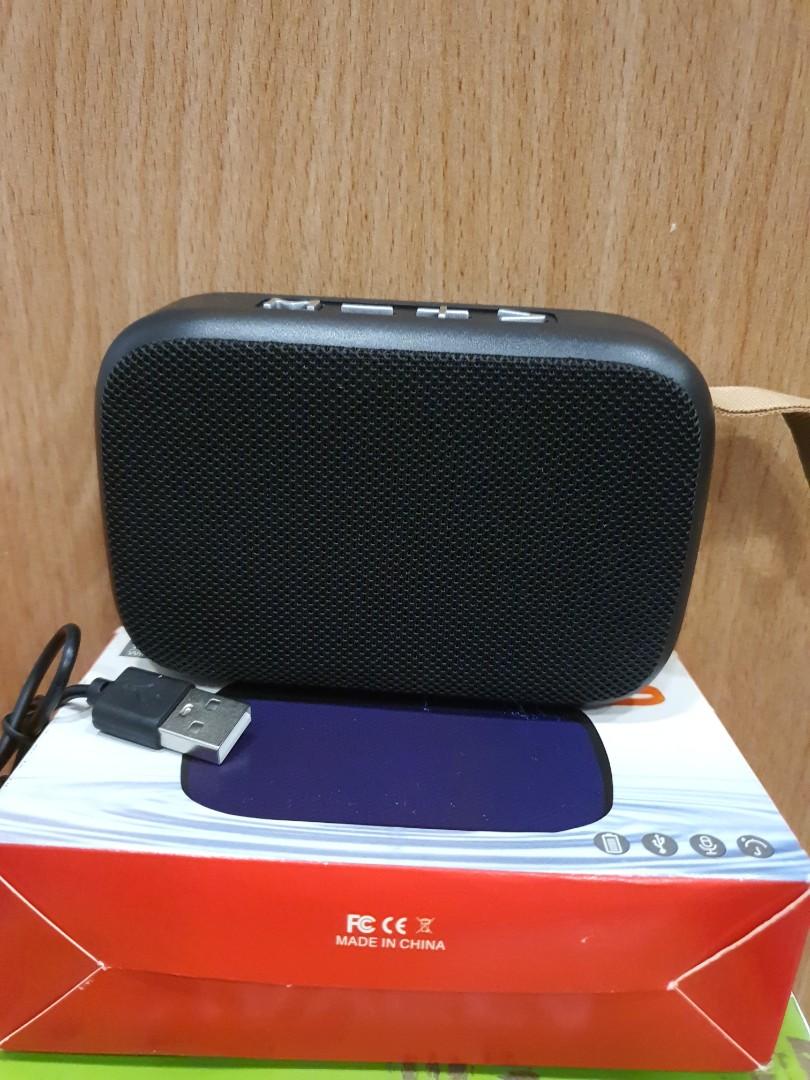 A2)Portable Tablepro MG2 Wireless Mini Bluetooth Speaker, Audio ...