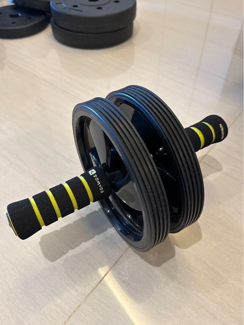 Ab wheel, Sports Equipment, Exercise & Fitness, Cardio & Fitness ...