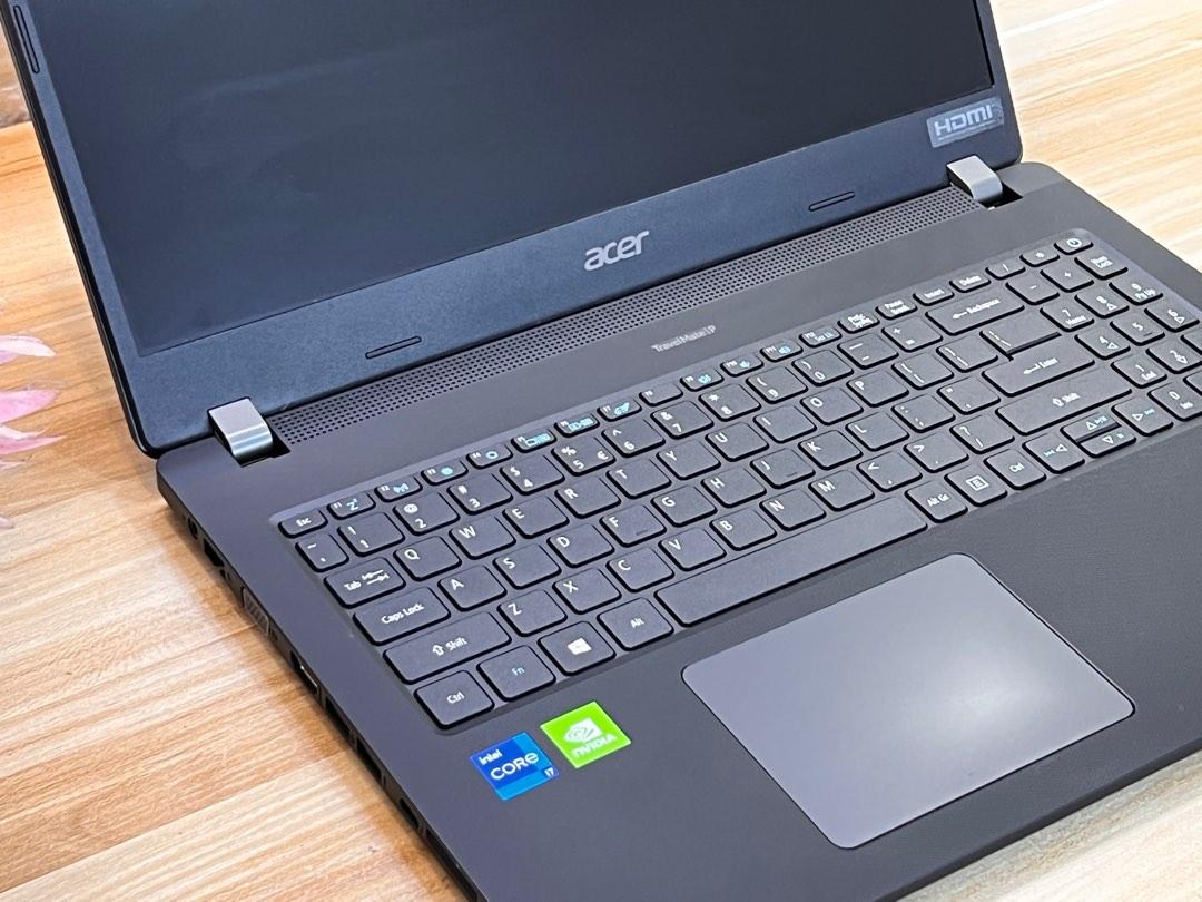 ACER TravelMate P215-53G | Core i7 11th Gen 8GB RAM 512GB SSD 15.6 inch ...