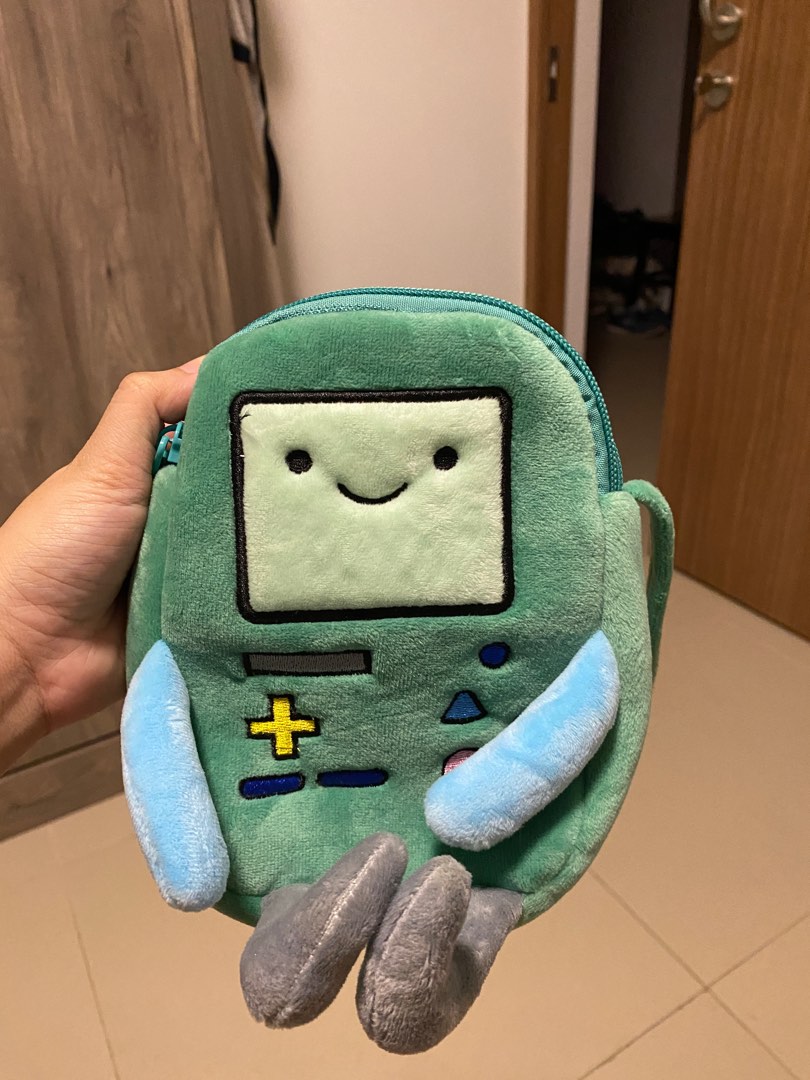 Adventure Time Sling, Women's Fashion, Bags & Wallets, Cross-body Bags ...