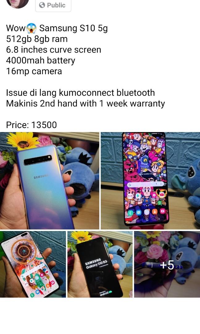 All original phones fresh from korea, Mobile Phones & Gadgets, Mobile ...