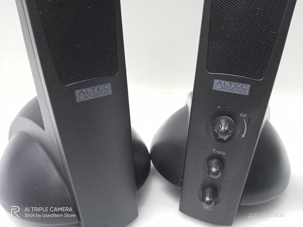 Altec Lansing Satellite Speaker, Computers & Tech, Parts & Accessories ...