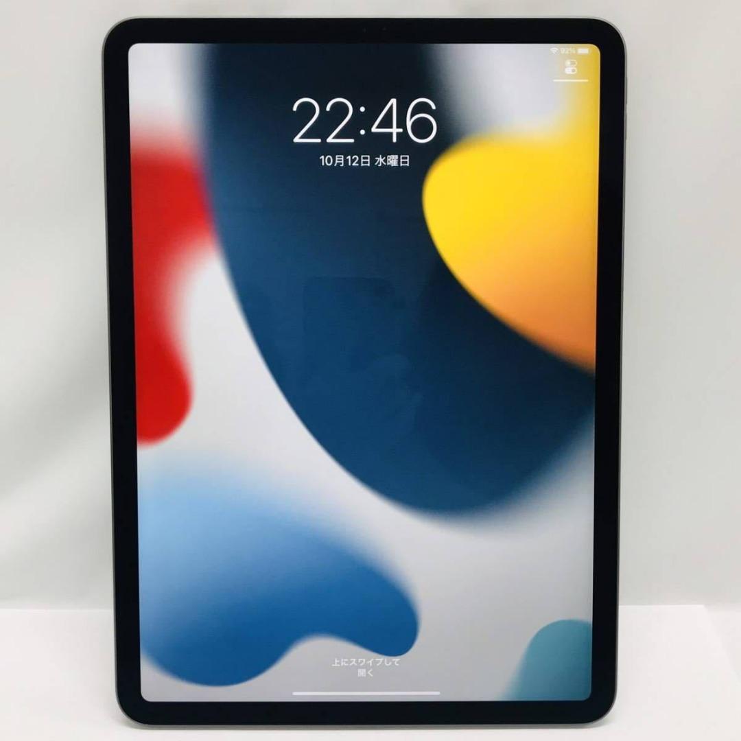 Apple iPad Pro 1st generation 512GB A1980 Wi-Fi model space gray, 手提電話 ...