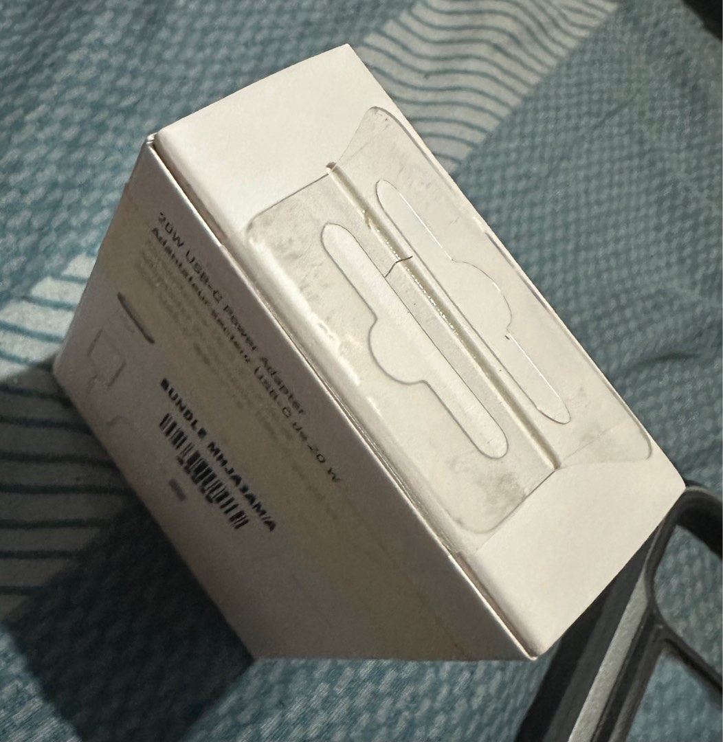 Apple Power Brick / Adaptor, Mobile Phones & Gadgets, Mobile & Gadget ...