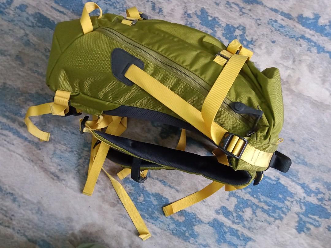 ARCTERYX BACKPACK DAYPACK ARC'TERYX MIURA 20 TRAVEL HIKING OUTDOOR ...