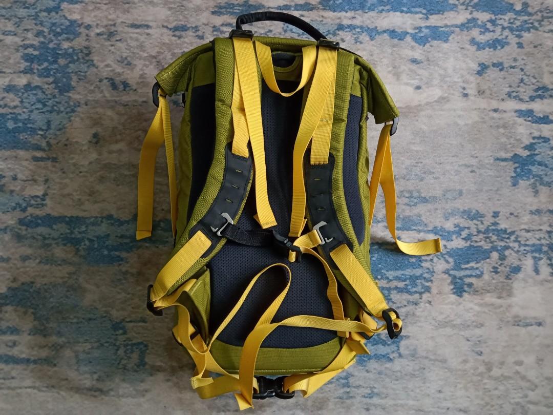 ARCTERYX BACKPACK DAYPACK ARC'TERYX MIURA 20 TRAVEL HIKING OUTDOOR ...