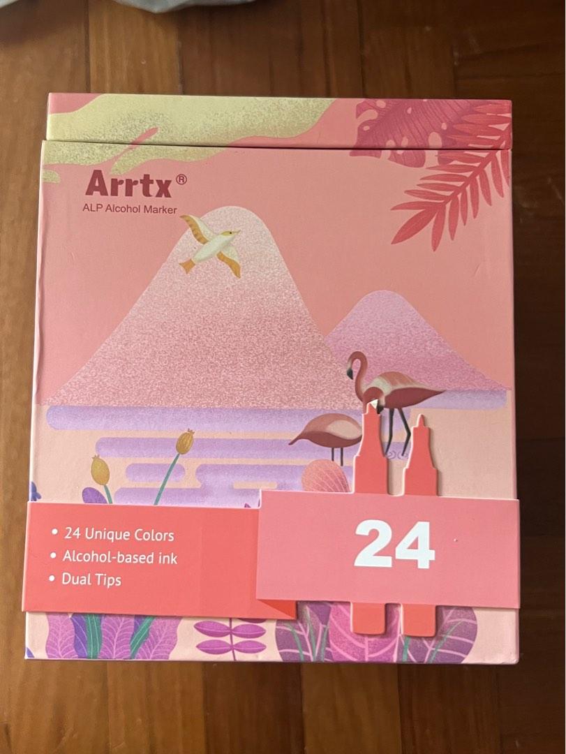 Arrtx Alp Marker Set, Hobbies & Toys, Stationery & Craft, Craft ...
