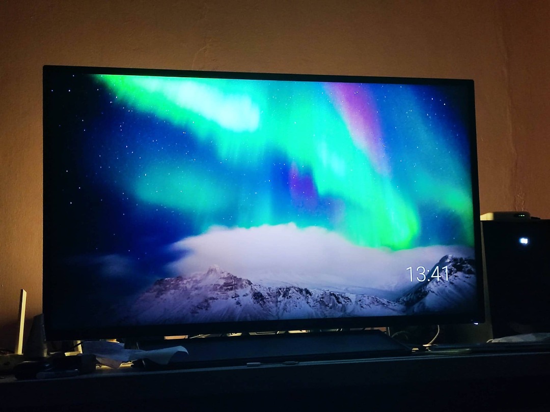Asus ROG XG438Q 43" 120hz, Computers & Tech, Parts & Accessories ...