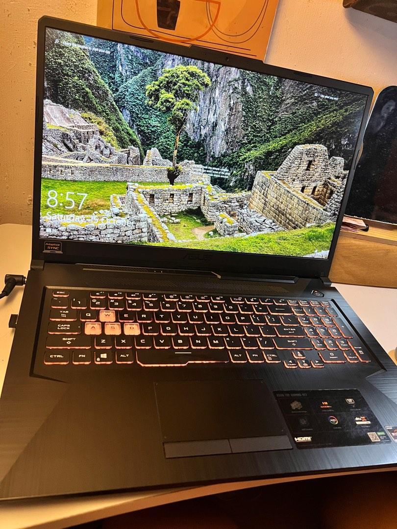 Asus Tuff Gaming A17, Computers & Tech, Laptops & Notebooks on Carousell