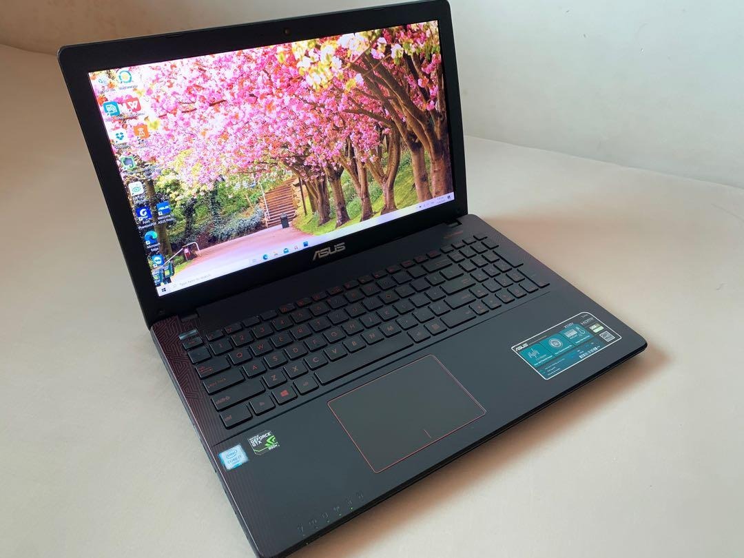 asus x550vx, Computers & Tech, Laptops & Notebooks on Carousell