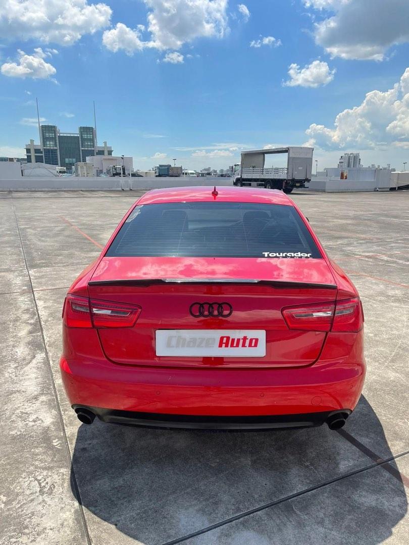 Audi A6 2.0 TFSI Multitronic (A), Cars, Used Cars on Carousell
