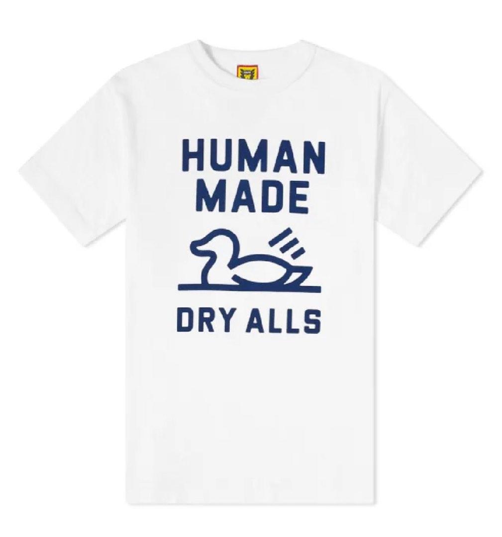 Authentic Human Made Tee, Men's Fashion, Tops & Sets, Tshirts & Polo ...