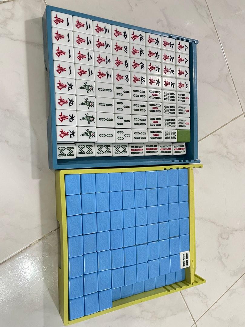 Auto mahjong table tile, Hobbies & Toys, Toys & Games on Carousell