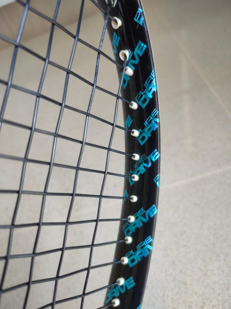 Babolat Tennis Pure Drive Racket, Sports Equipment, Sports & Games ...