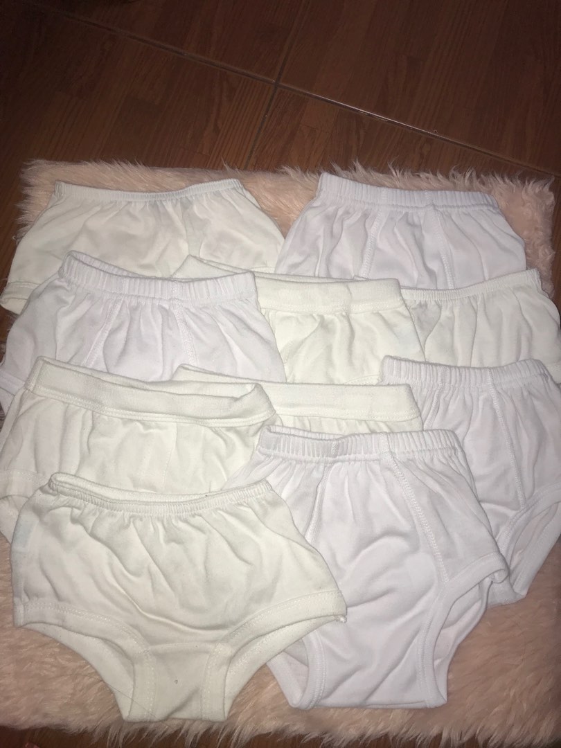 BABY BRIEF 10 PIECES, Babies & Kids, Babies & Kids Fashion on Carousell
