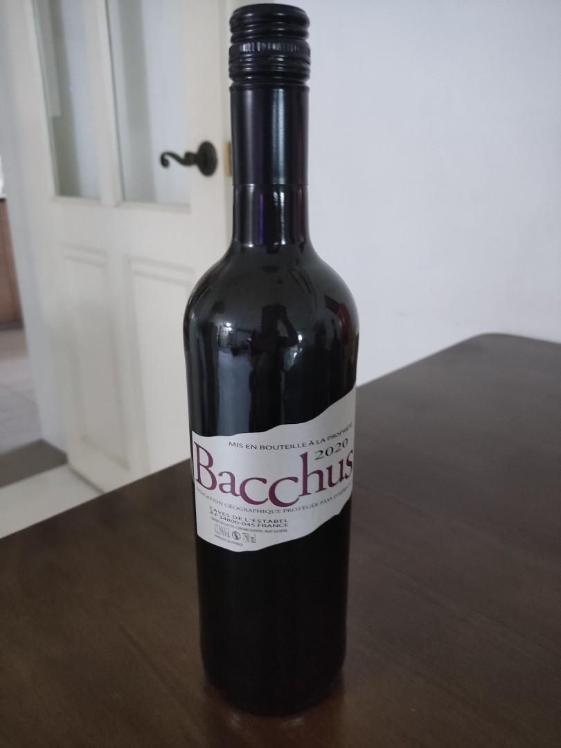 Bacchus 2020, Food & Drinks, Alcoholic Beverages on Carousell