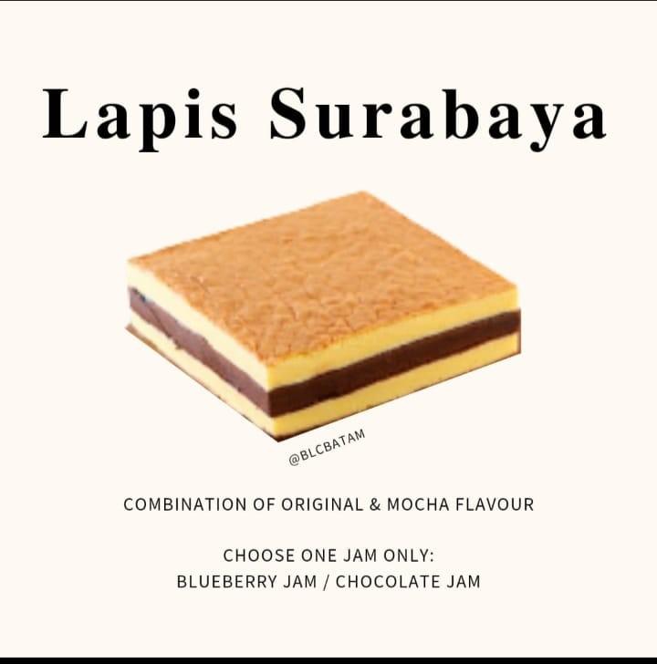 Batam Layer cakes Delivery, Food & Drinks, Homemade Bakes on Carousell