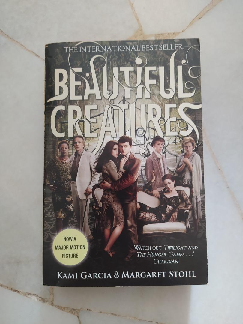 Beautiful Creatures by Kami Garcia and Margaret Stohl, Hobbies & Toys ...
