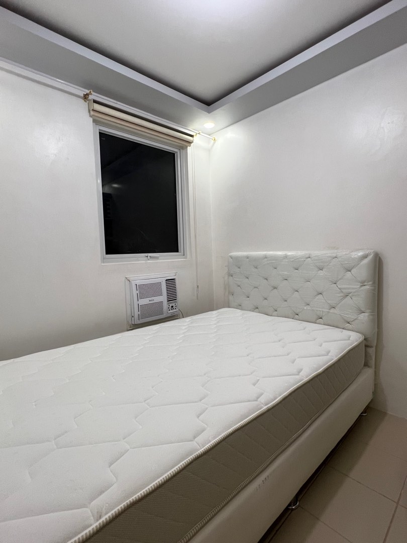 Bed with frame and Orig SALEM mattress, Furniture & Home Living ...