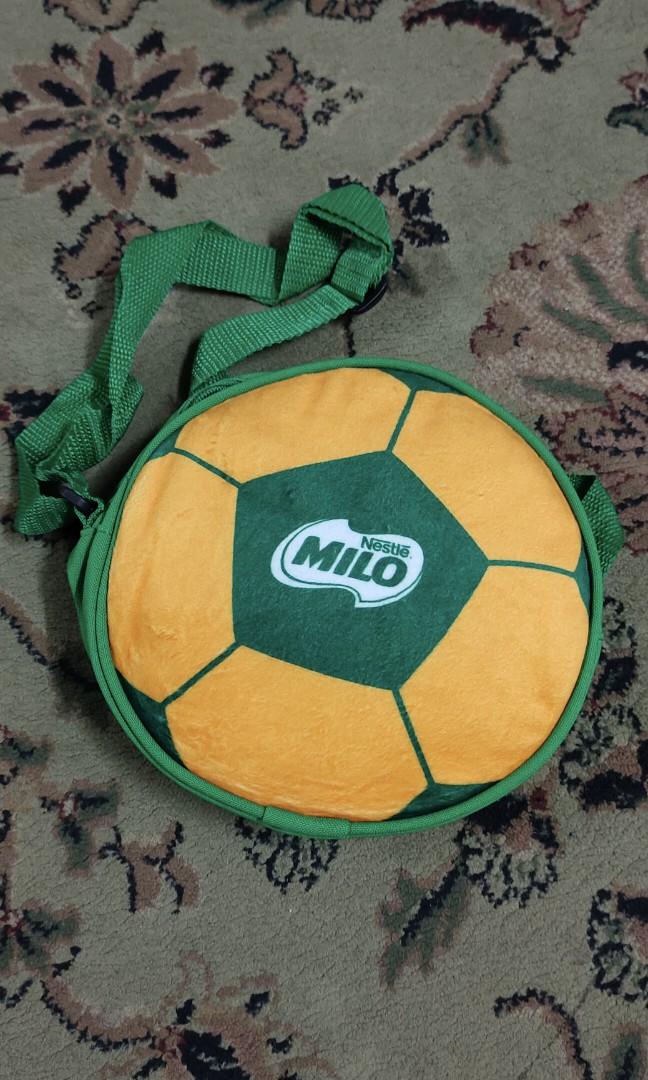 Beg silang Milo, Hobbies & Toys, Collectibles & Memorabilia, Fan ...